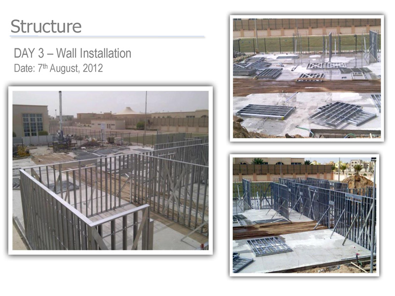 Genesis Manazil Steel Framing » Corporate » About