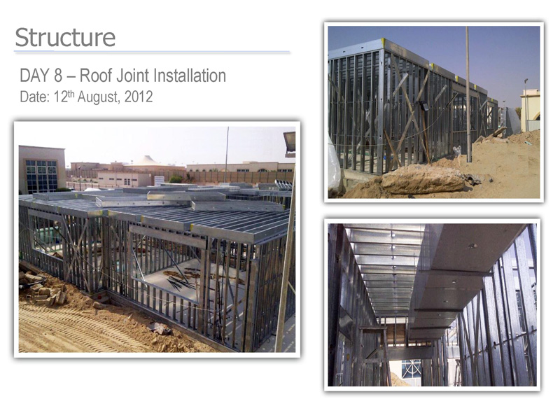 Genesis Manazil Steel Framing » Corporate » About